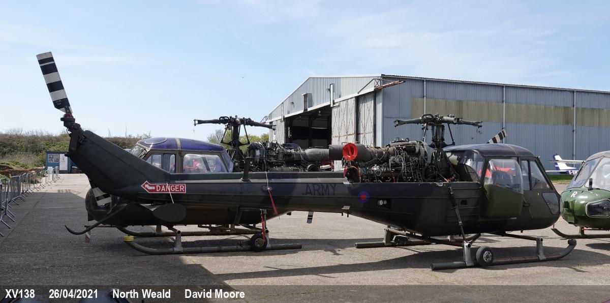 Euro Demobbed - Out of Service Military Aircraft in Europe