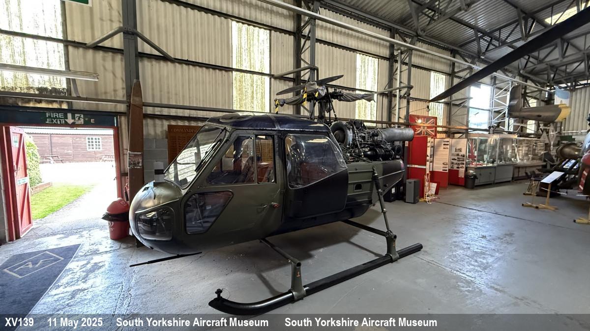 Demobbed - Out of Service British Military Aircraft