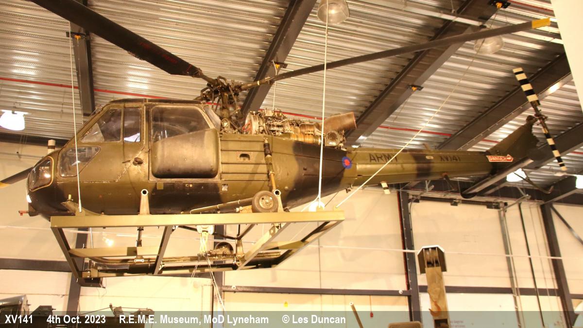 Demobbed - Out of Service British Military Aircraft