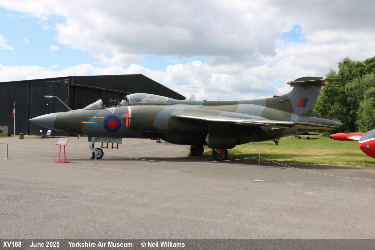 Demobbed - Out of Service British Military Aircraft