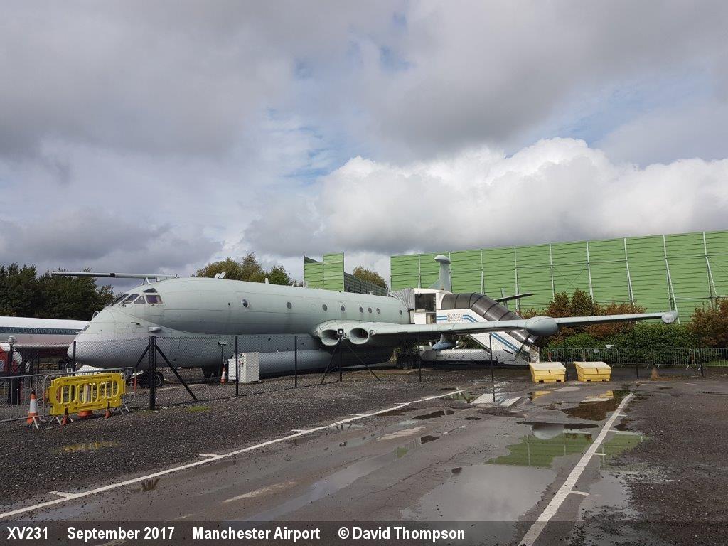Demobbed - Out of Service British Military Aircraft