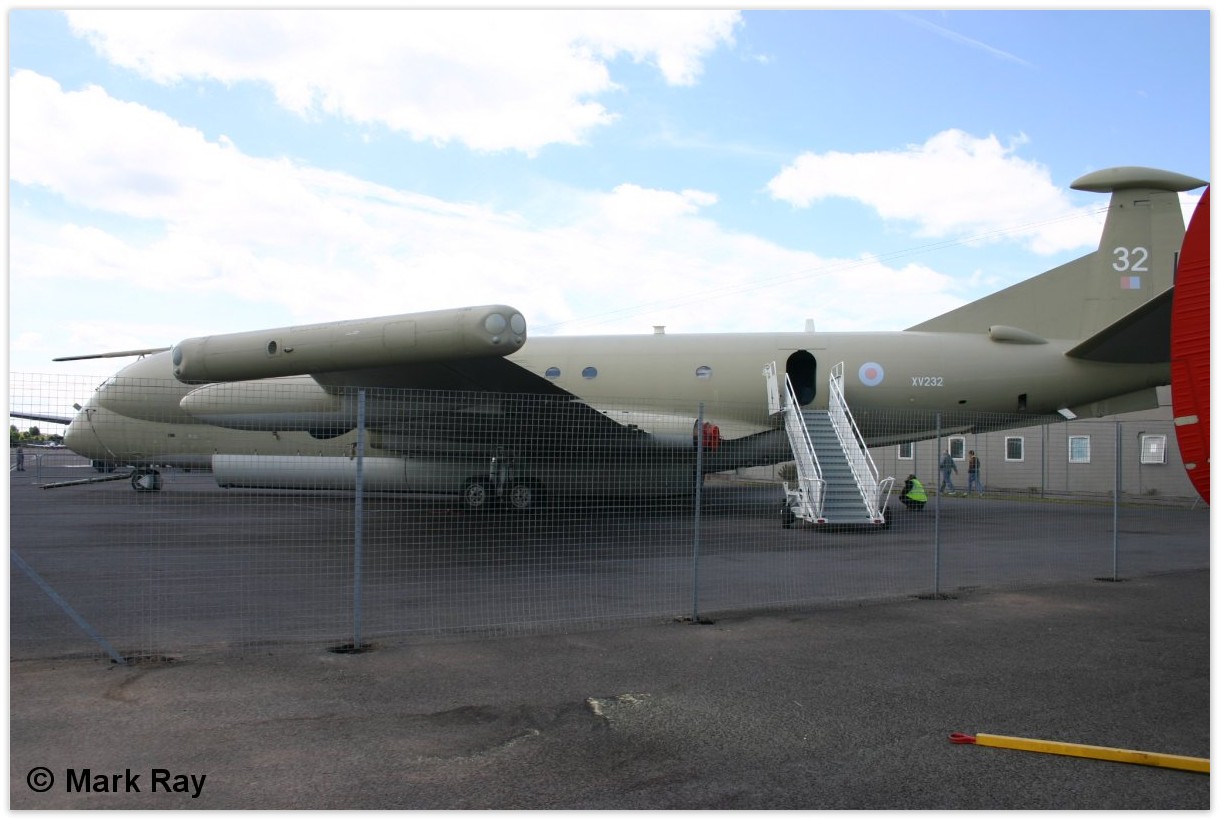 Demobbed - Out of Service British Military Aircraft