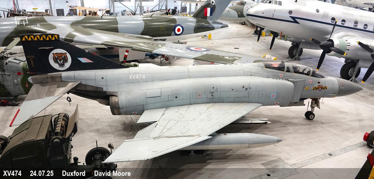Demobbed - Out of Service British Military Aircraft