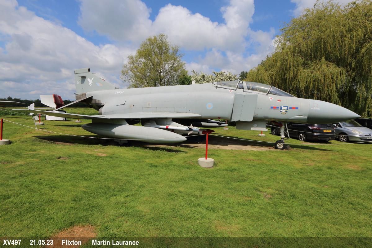 Demobbed - Out of Service British Military Aircraft