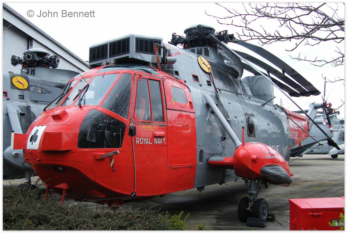 Demobbed - Out of Service British Military Aircraft