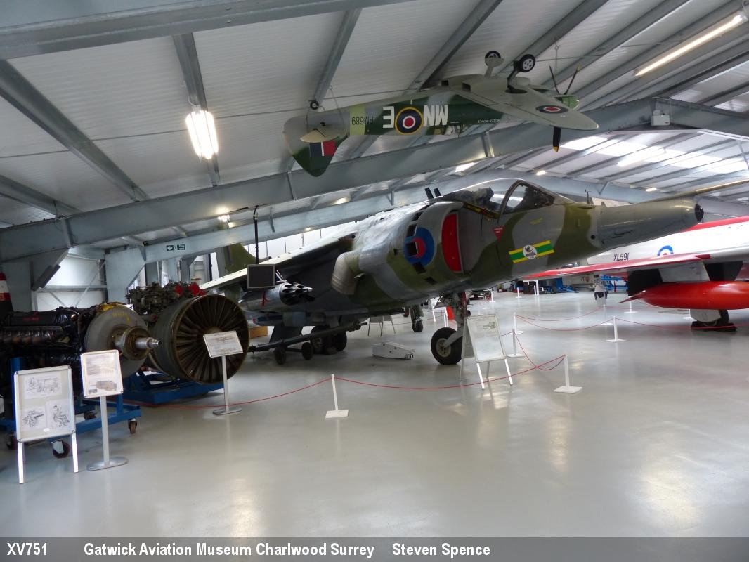 Demobbed - Out of Service British Military Aircraft