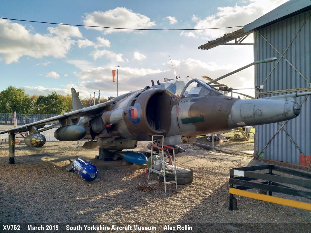 Demobbed - Out of Service British Military Aircraft