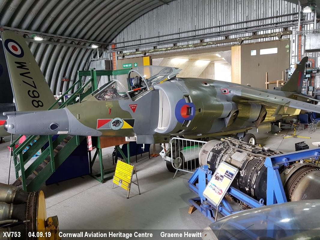 Euro Demobbed - Out of Service Military Aircraft in Europe