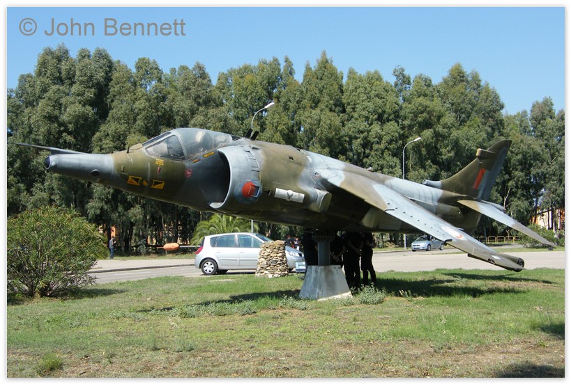 Demobbed - Out of Service British Military Aircraft