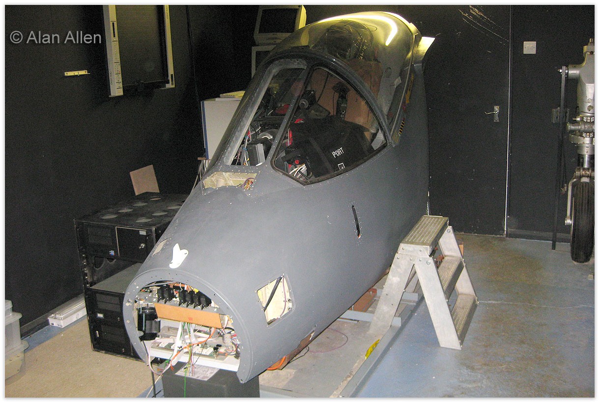 Demobbed - Out of Service British Military Aircraft