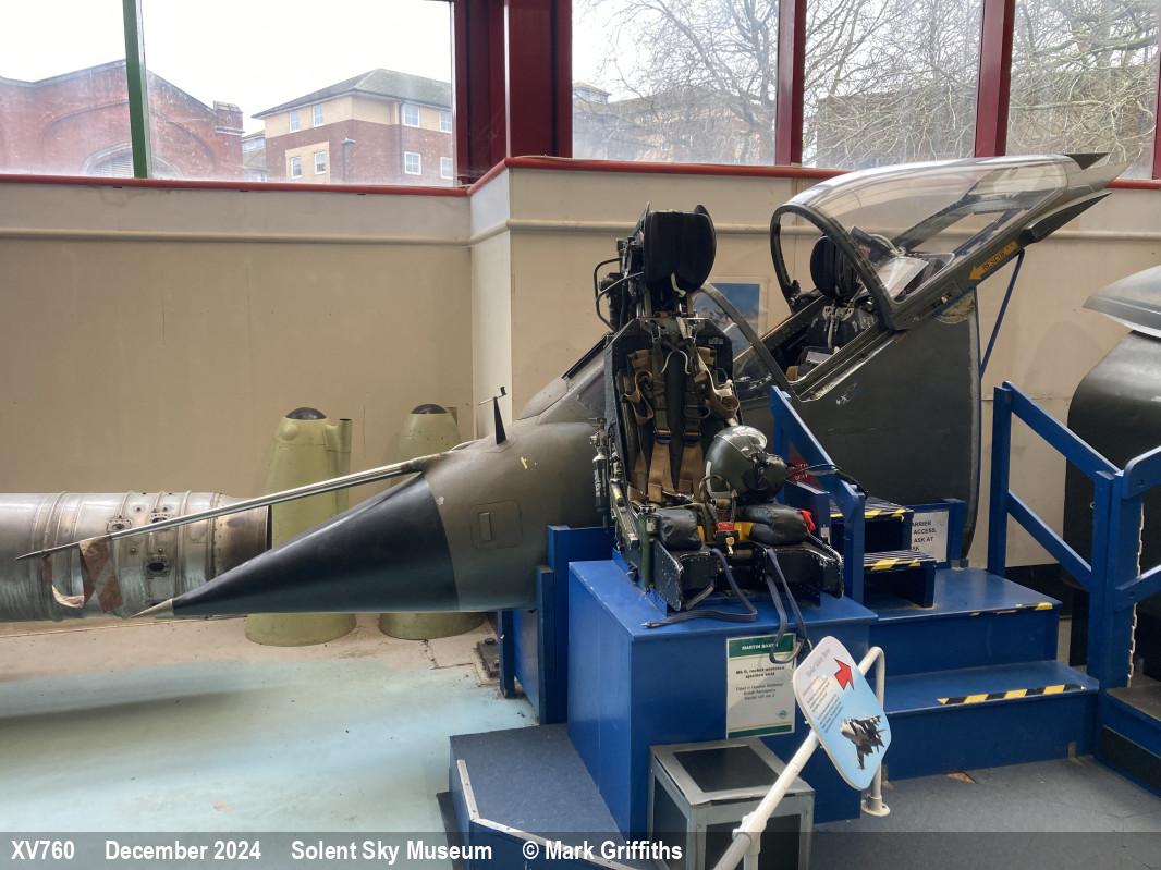 Demobbed - Out of Service British Military Aircraft