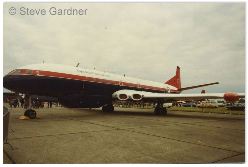 Demobbed - Out of Service British Military Aircraft