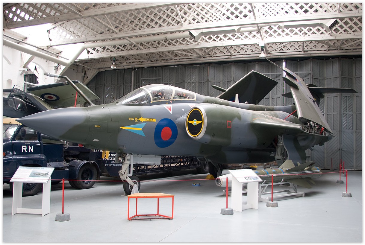 Demobbed - Out of Service British Military Aircraft