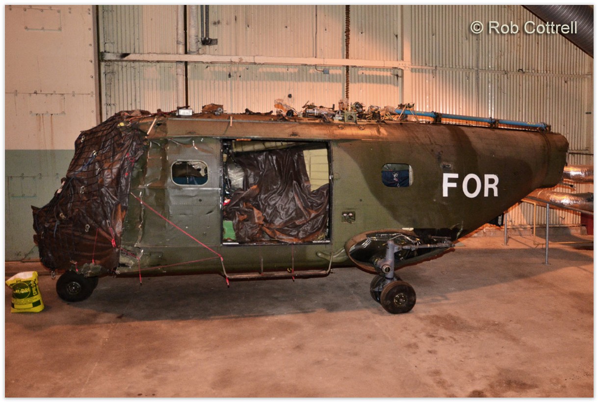 Demobbed - Out of Service British Military Aircraft