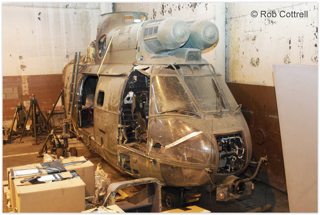 Demobbed - Out of Service British Military Aircraft