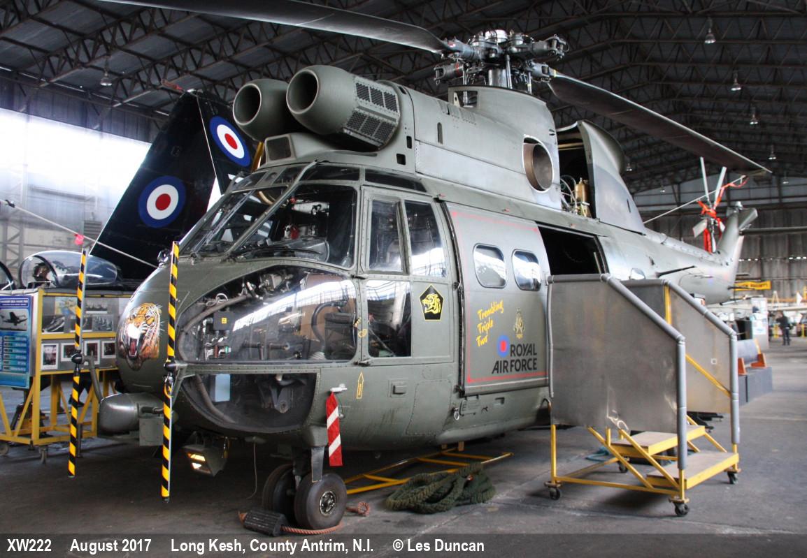 Demobbed - Out of Service British Military Aircraft