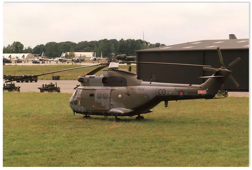 Demobbed - Out of Service British Military Aircraft