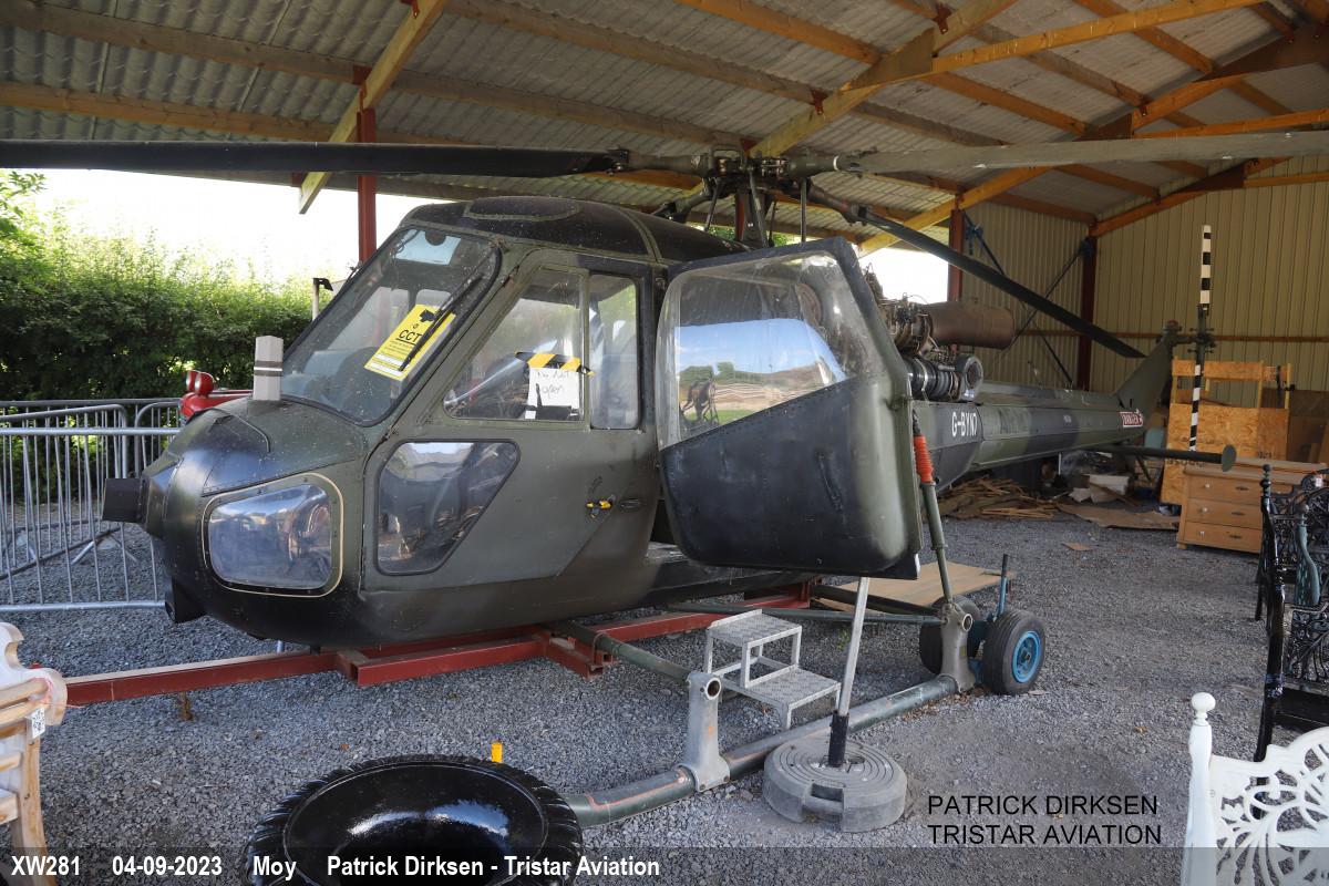 Demobbed - Out of Service British Military Aircraft