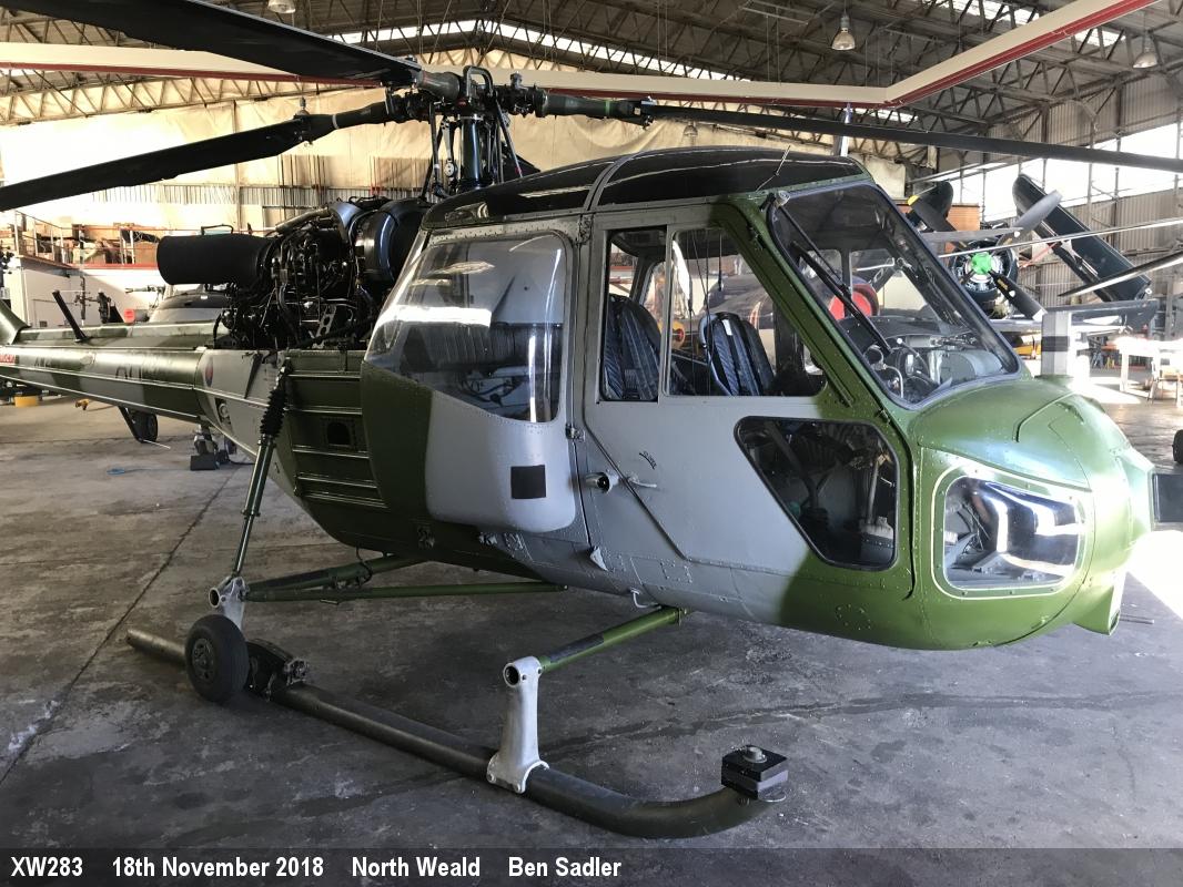 Demobbed - Out of Service British Military Aircraft