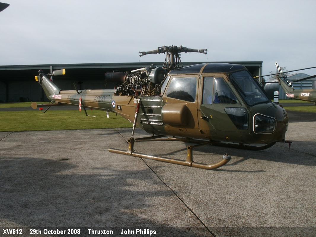 Demobbed - Out of Service British Military Aircraft
