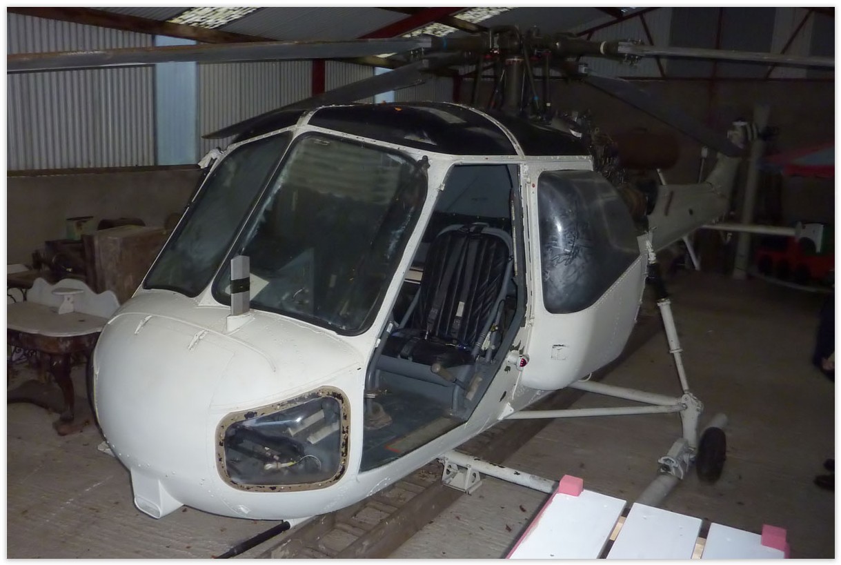 Demobbed - Out of Service British Military Aircraft