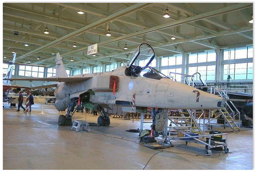 Demobbed - Out of Service British Military Aircraft