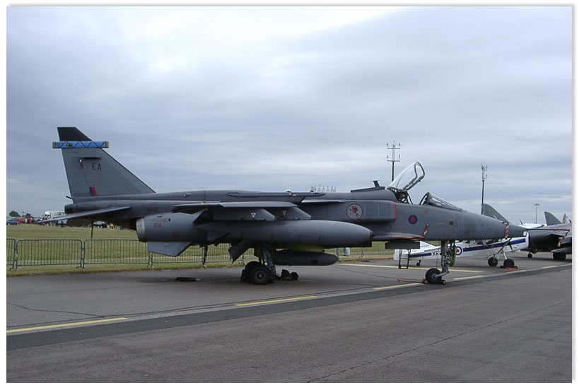 Demobbed - Out of Service British Military Aircraft