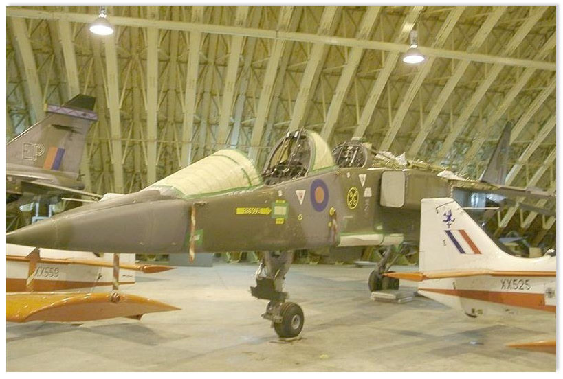 Euro Demobbed - Out of Service Military Aircraft in Europe