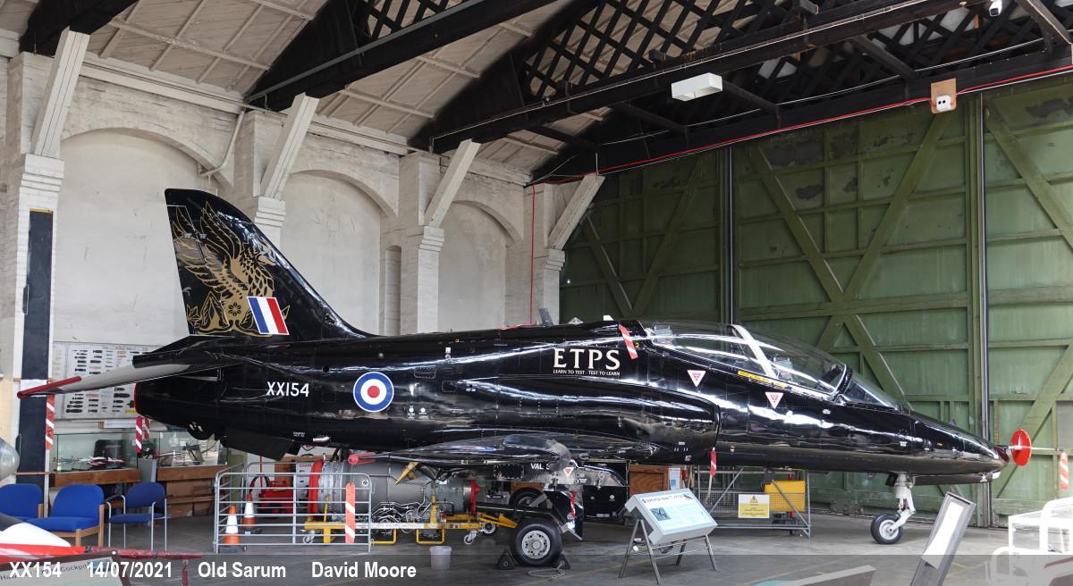 Demobbed - Out of Service British Military Aircraft