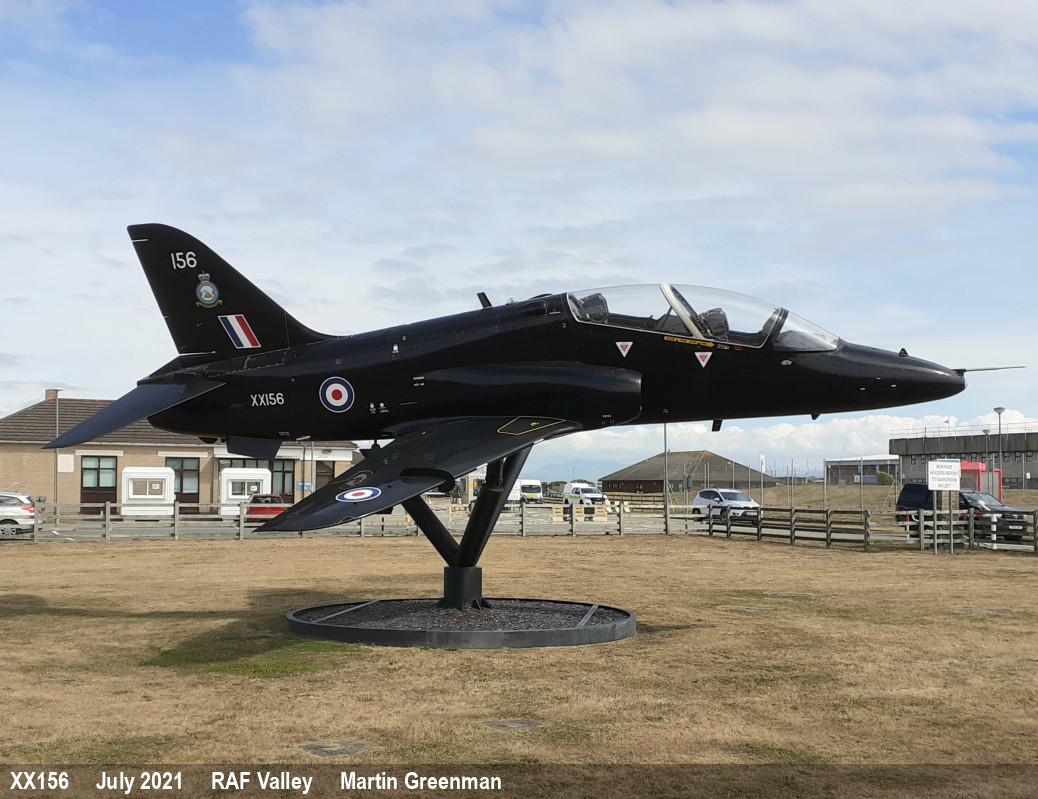 Demobbed - Out of Service British Military Aircraft