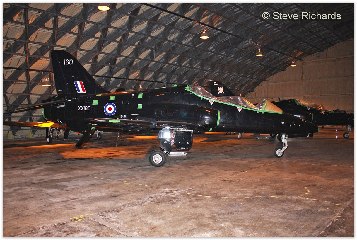 Demobbed - Out of Service British Military Aircraft