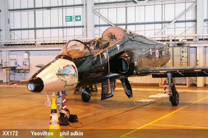 Demobbed - Out of Service British Military Aircraft