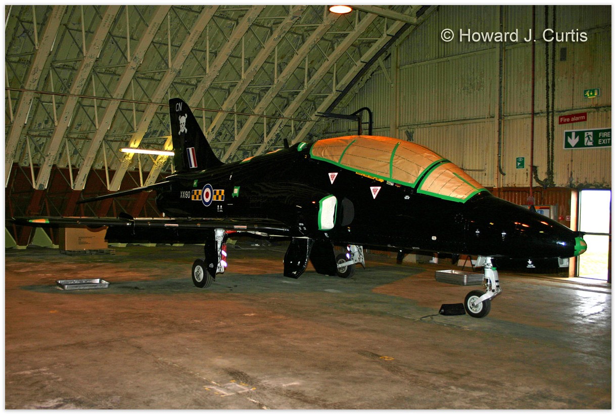 Demobbed - Out of Service British Military Aircraft