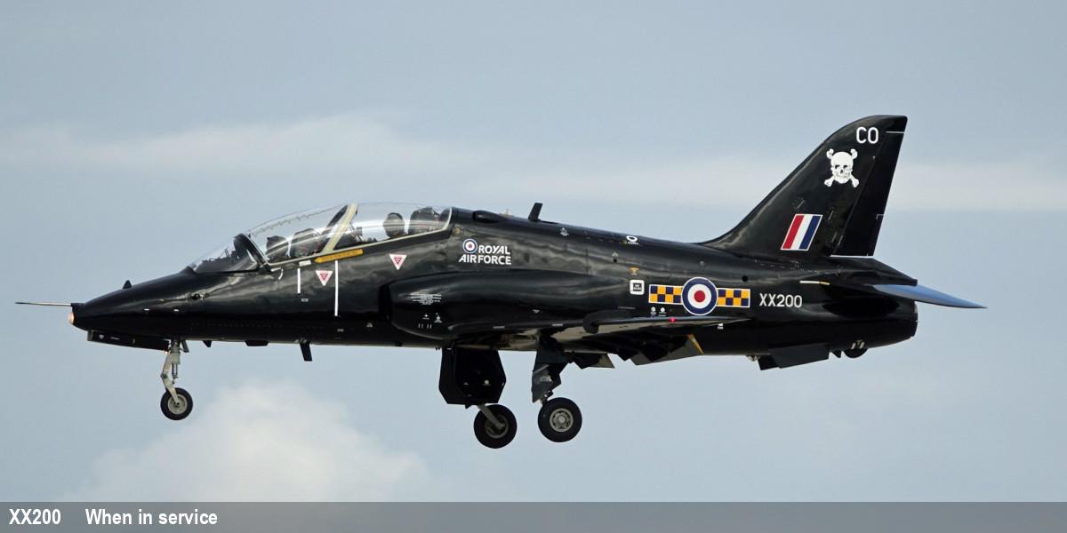 Demobbed - Out of Service British Military Aircraft