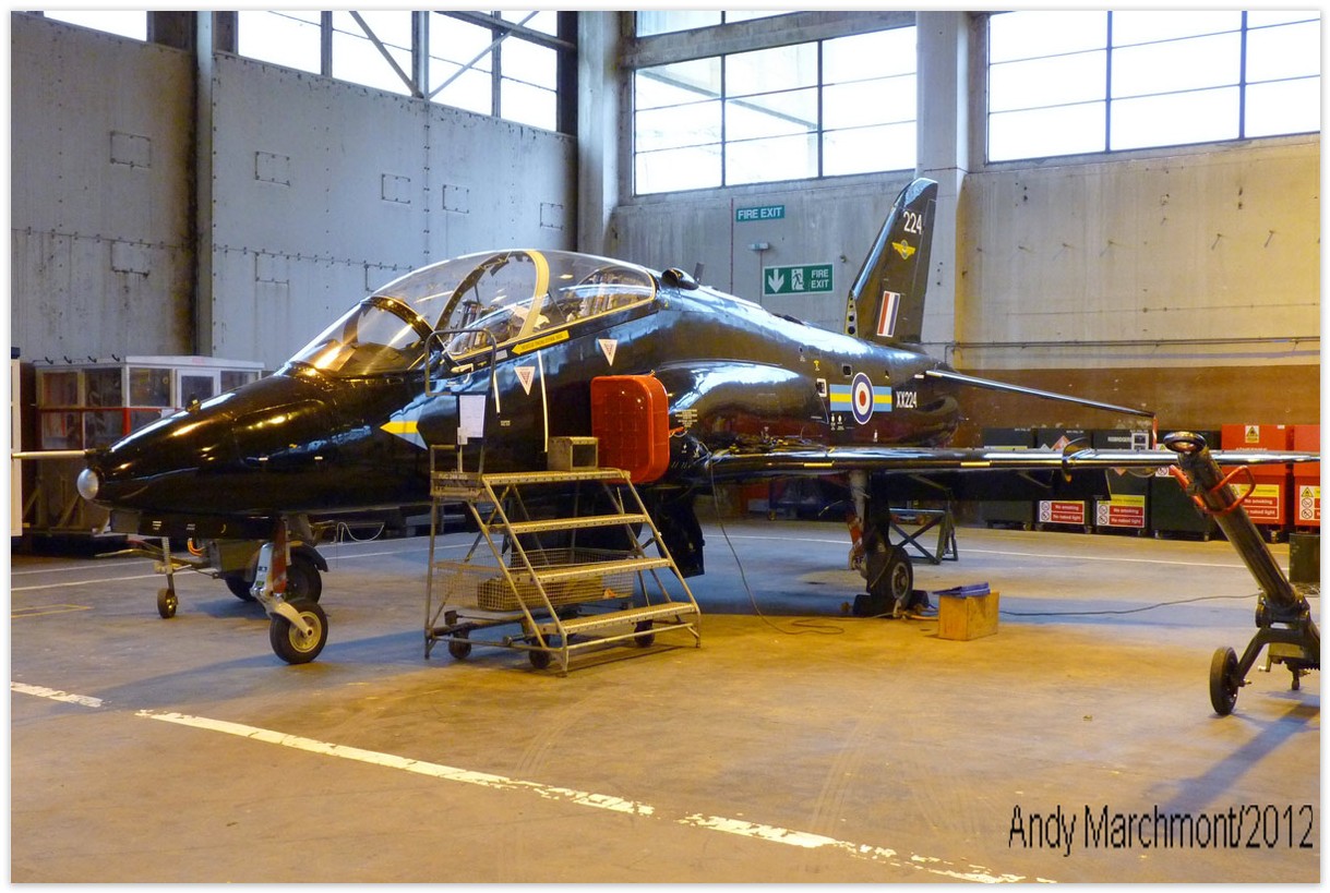 Euro Demobbed - Out of Service Military Aircraft in Europe