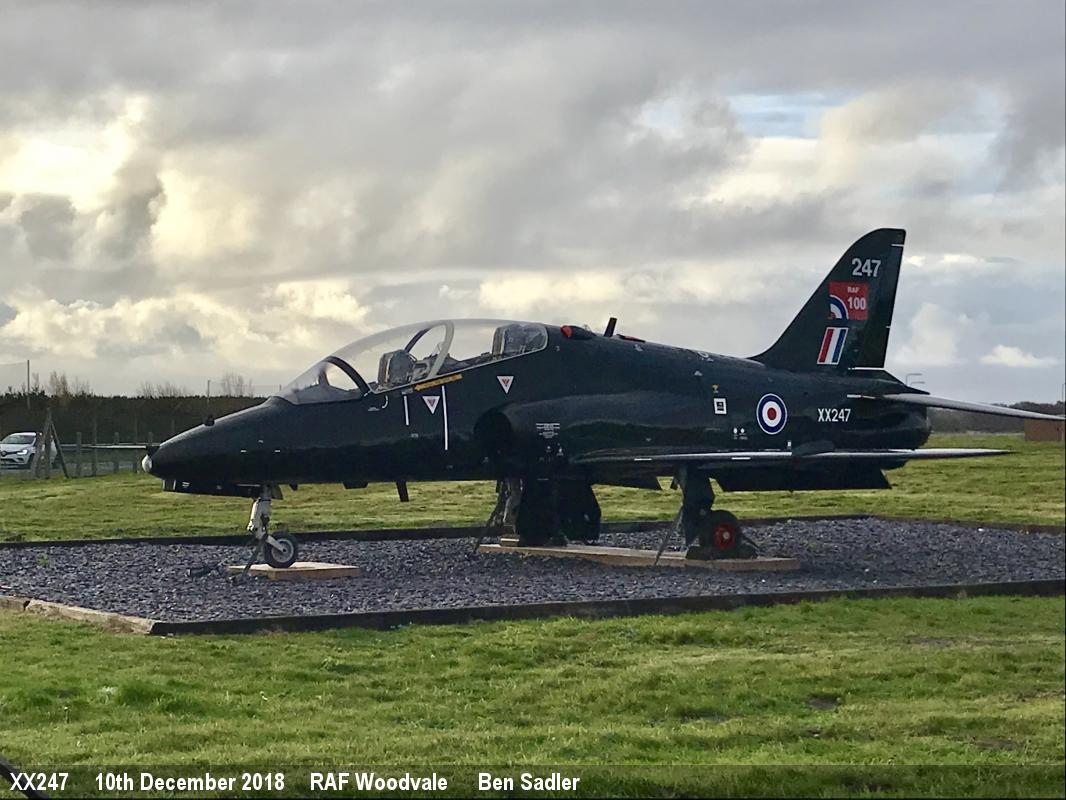 Demobbed - Out of Service British Military Aircraft