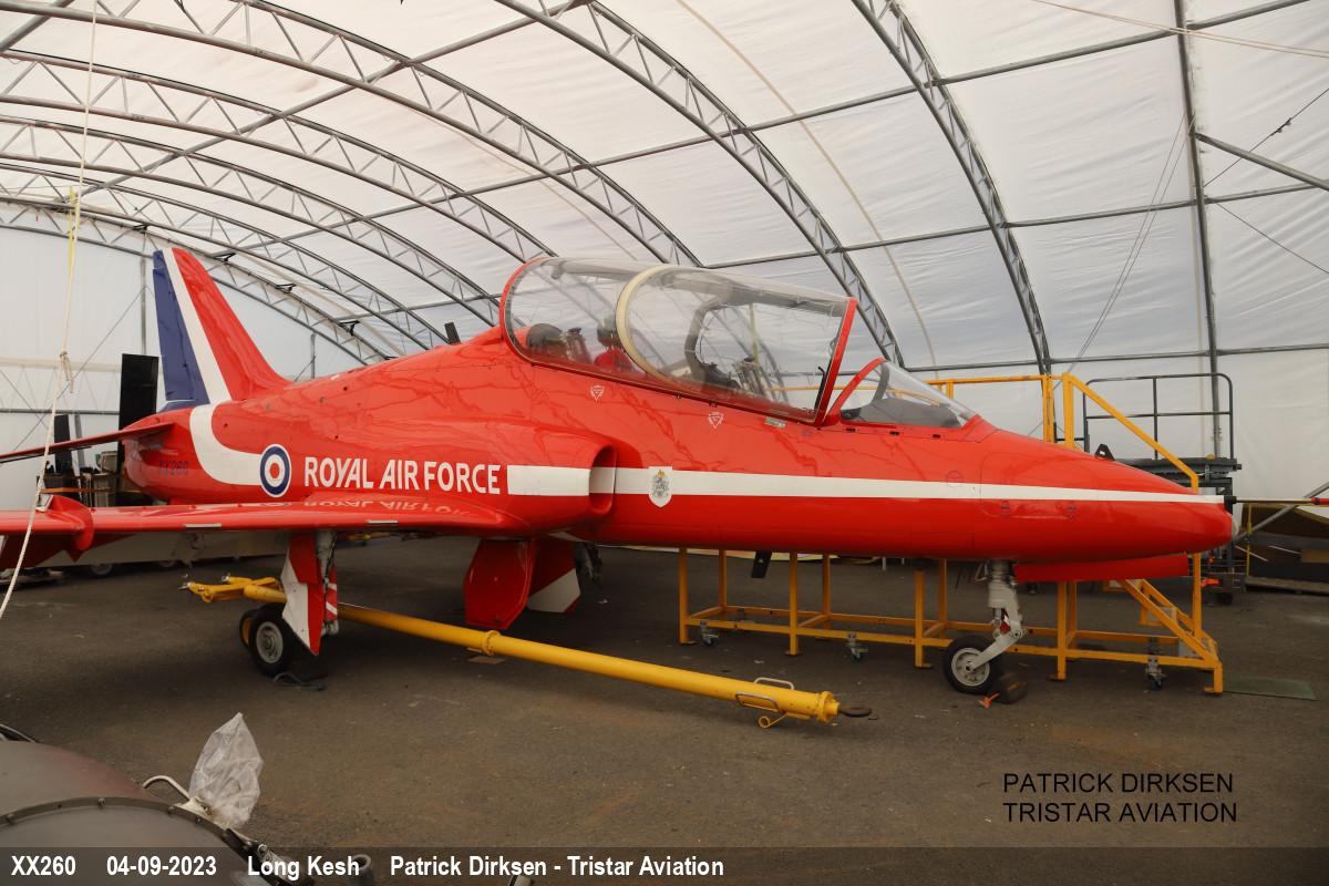 Demobbed - Out of Service British Military Aircraft