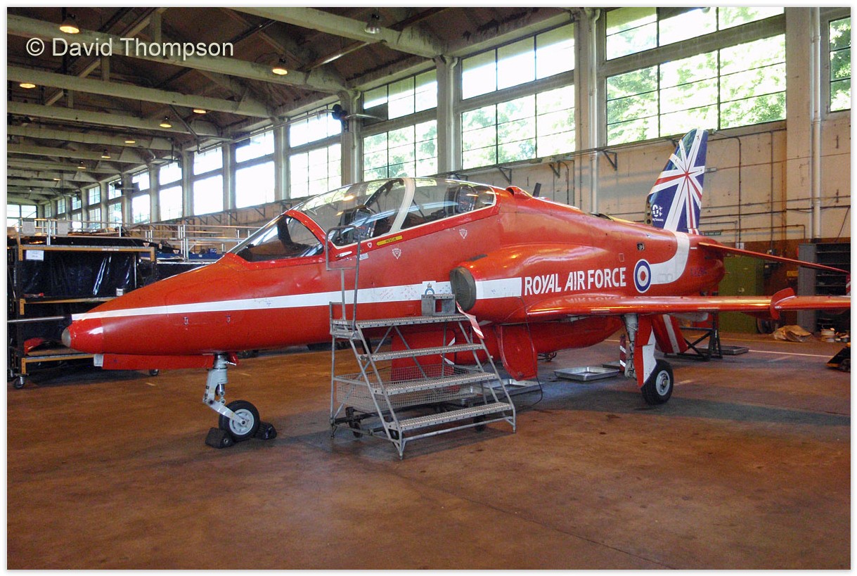 Demobbed - Out of Service British Military Aircraft