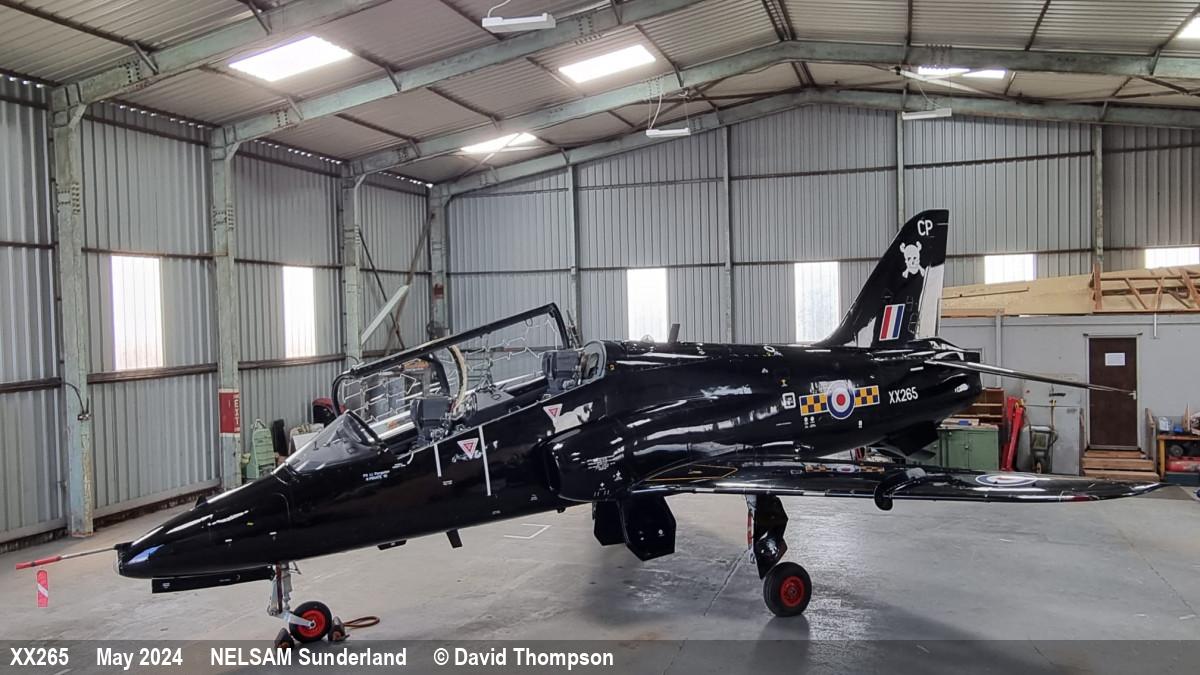 Demobbed - Out of Service British Military Aircraft