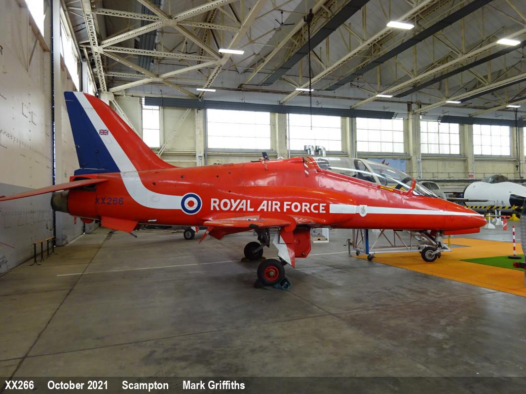 Demobbed - Out of Service British Military Aircraft