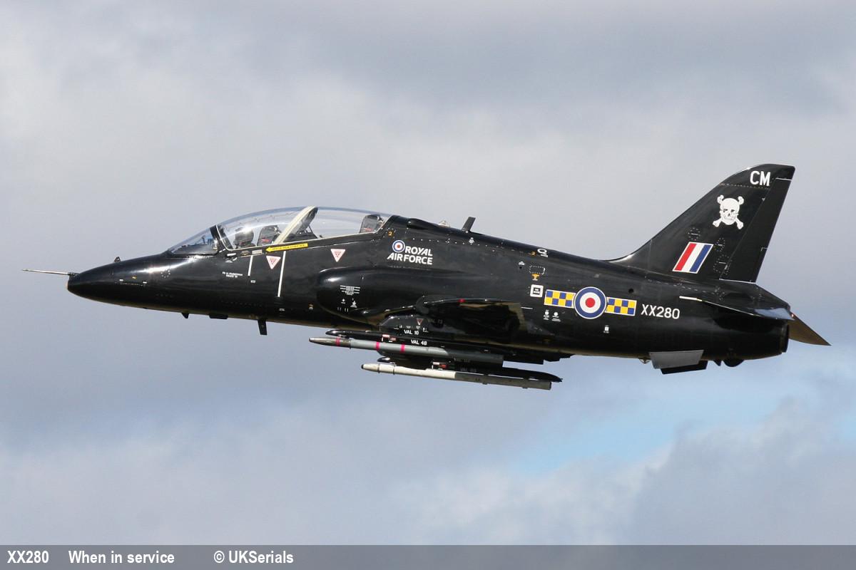 Euro Demobbed - Out of Service Military Aircraft in Europe