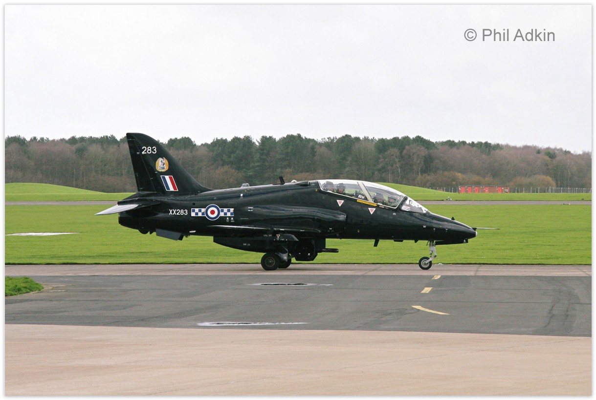 Demobbed - Out of Service British Military Aircraft