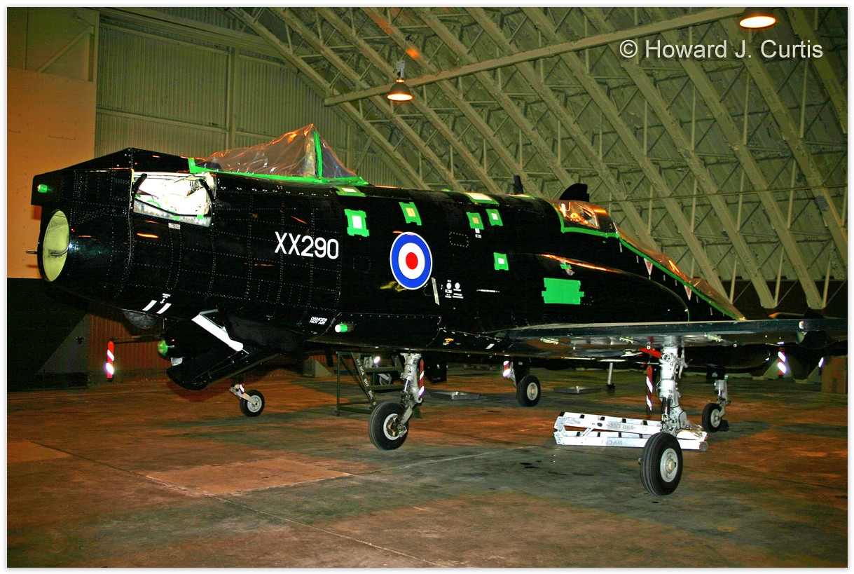 Demobbed - Out of Service British Military Aircraft