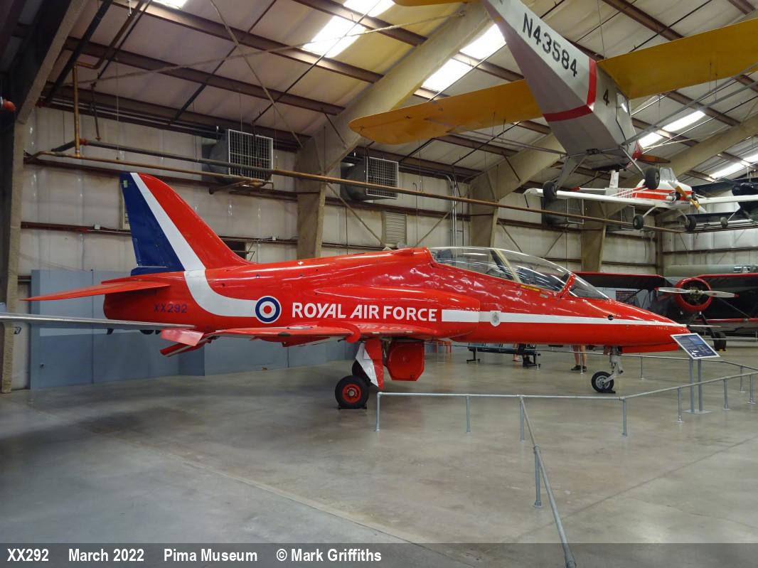 Demobbed - Out of Service British Military Aircraft