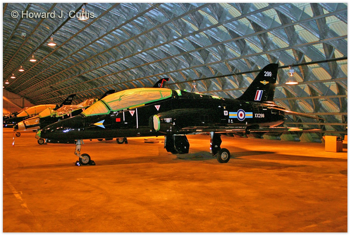 Demobbed - Out of Service British Military Aircraft