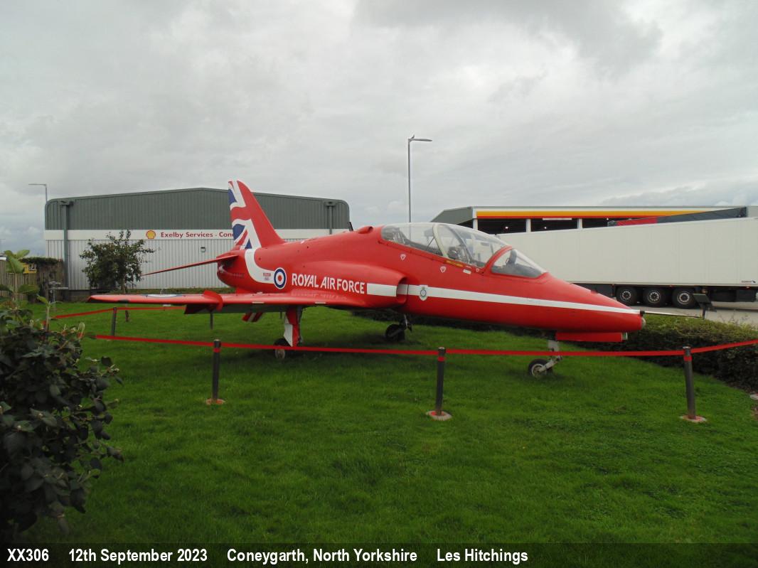 Demobbed - Out of Service British Military Aircraft