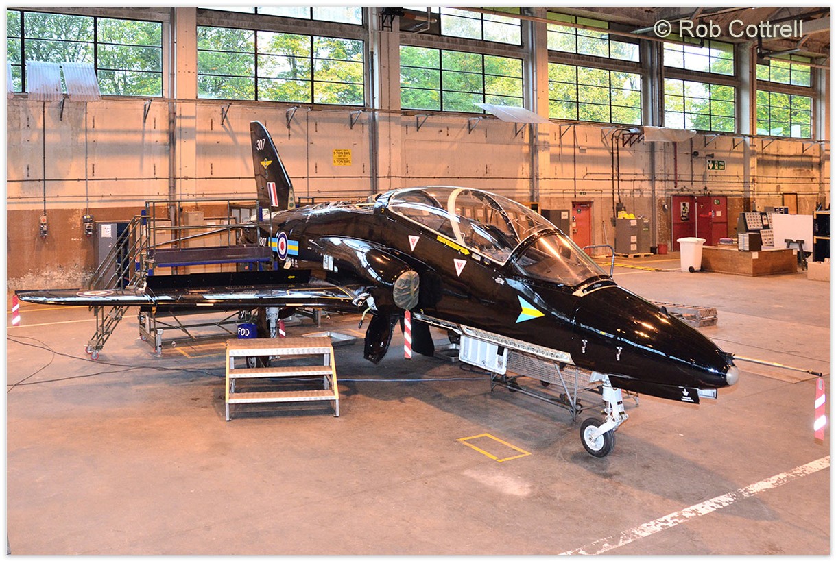 Demobbed - Out of Service British Military Aircraft