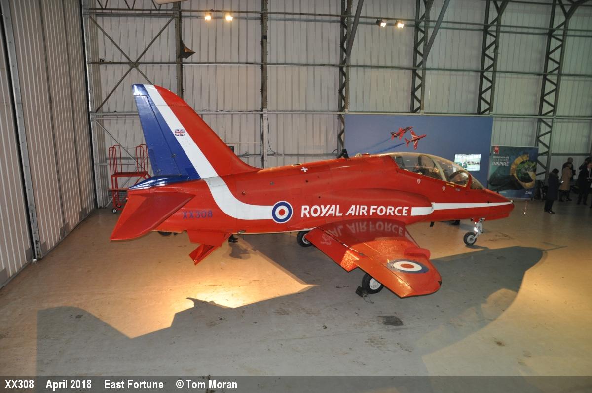 Demobbed - Out of Service British Military Aircraft