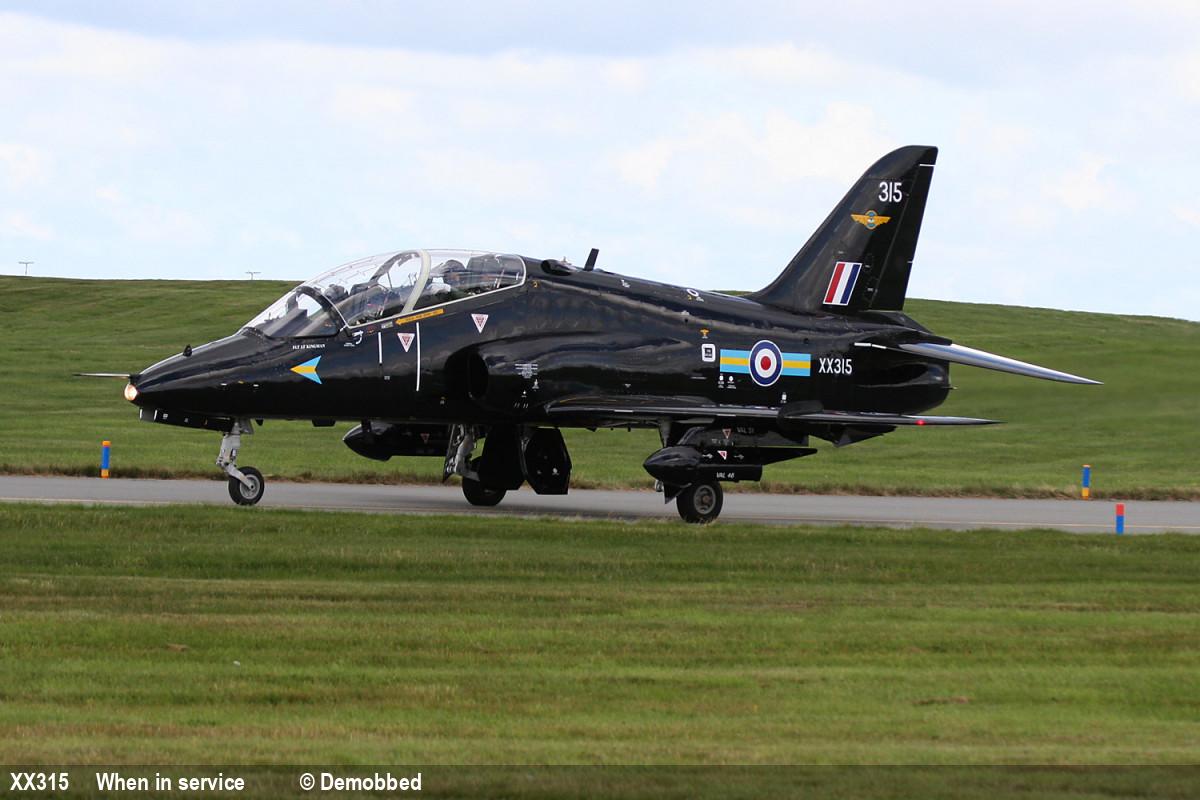 Euro Demobbed - Out of Service Military Aircraft in Europe