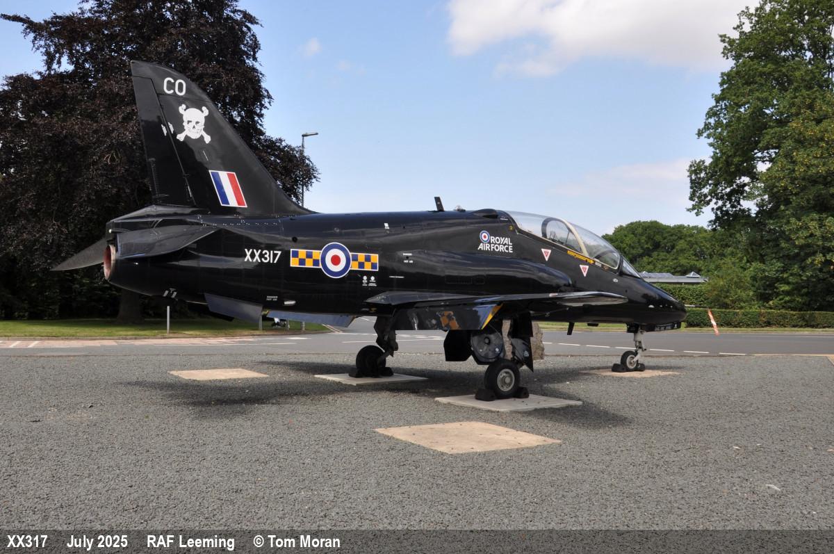 Demobbed - Out of Service British Military Aircraft